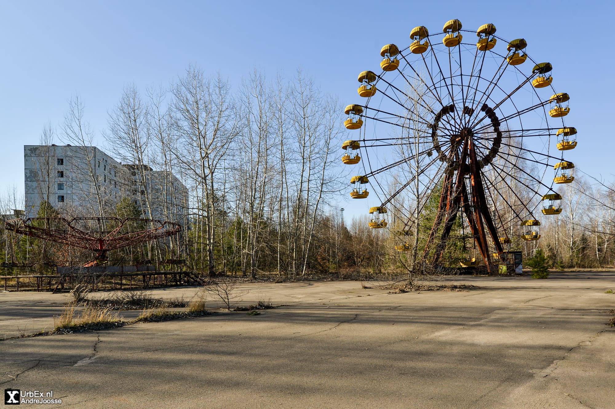 Chernobyl: Before & After | Historical Documentation