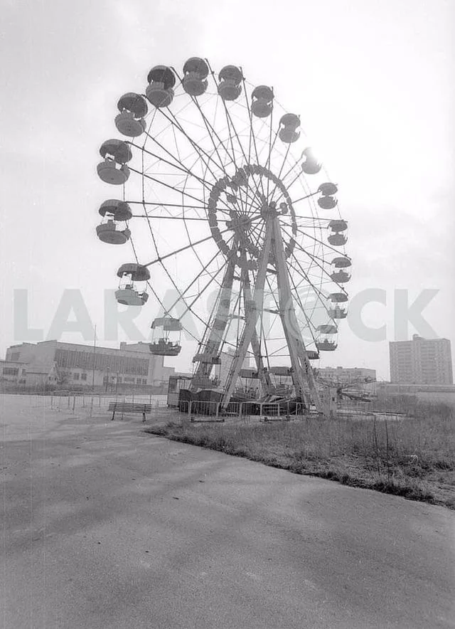 Chernobyl: Before & After | Historical Documentation