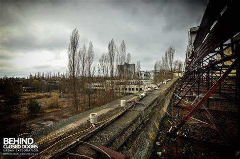 Chernobyl: Before & After | Historical Documentation